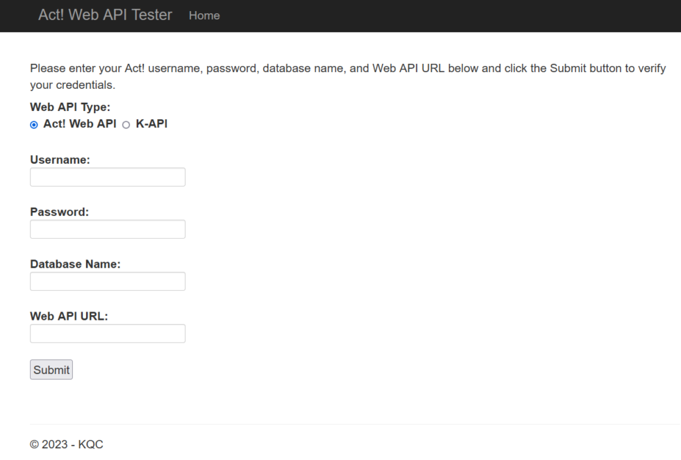 Act CRM API: Fixing a Broken API Connection | Friendly Act CRM Software ...